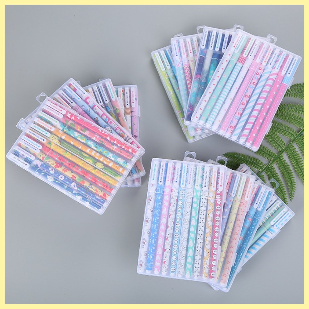 10-colour pen - Bash Party Store