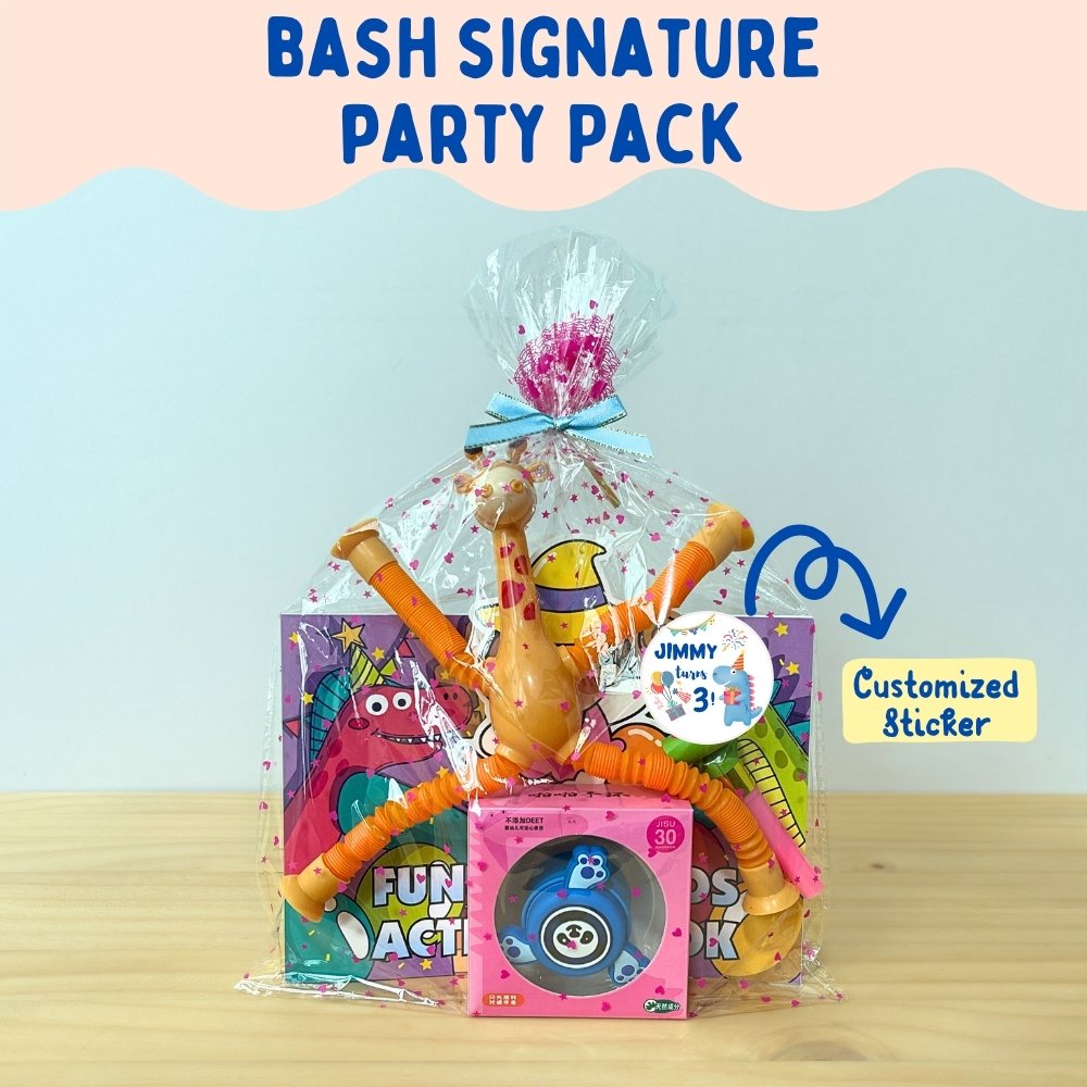 BASH Signature Party Pack | Bash Party Store