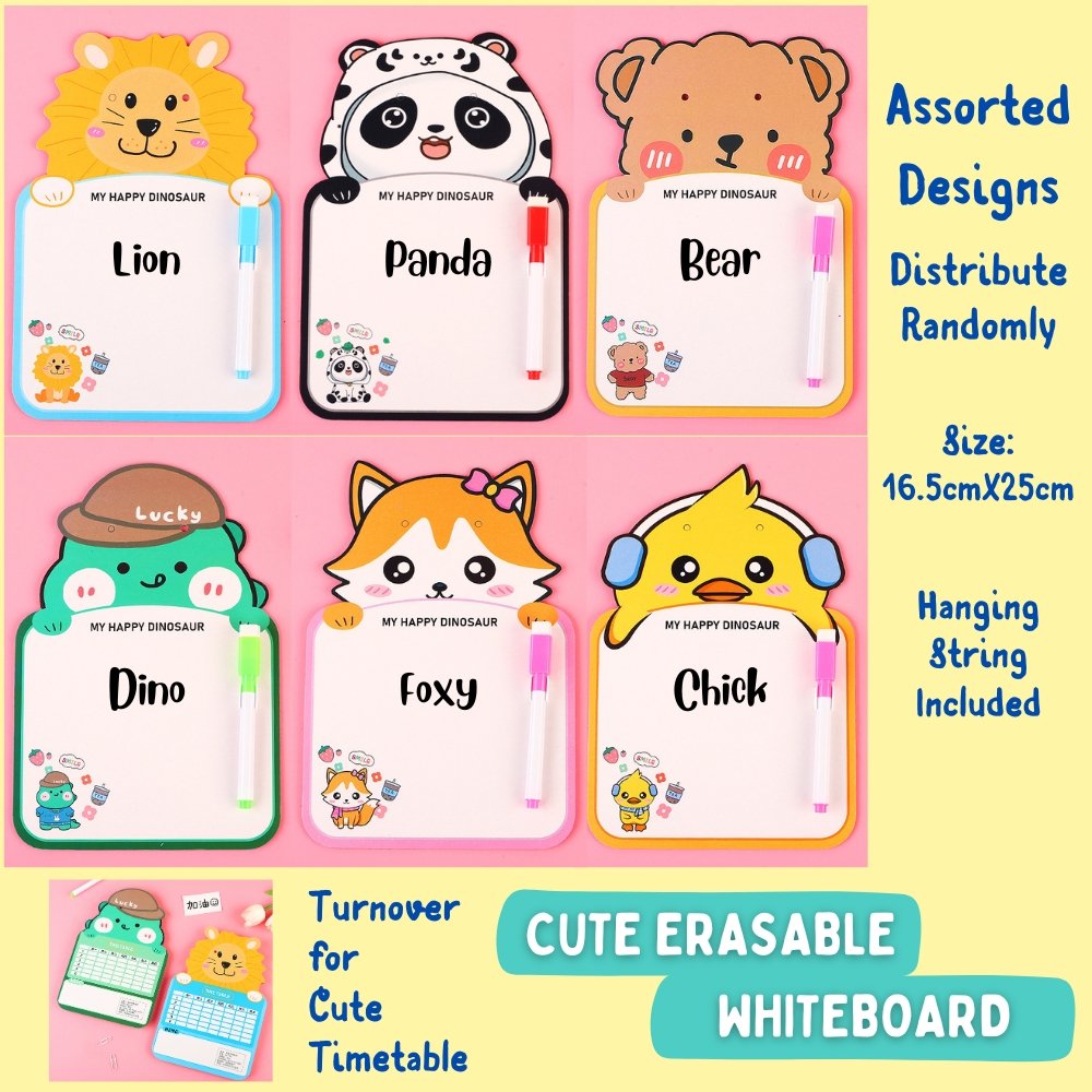Animal Theme Cute Pack – Bash Party Store