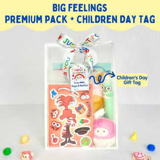 Big Feelings Premium Pack | Bash Party Store