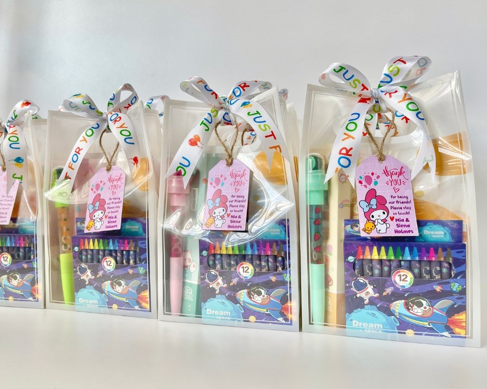 Customise Your Goodie Bag | Bash Party Store