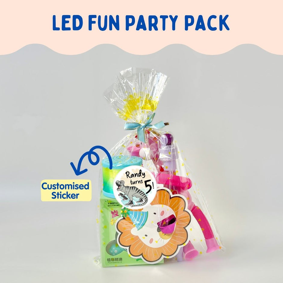Preschool Goodie Bags | Bash Party Store
