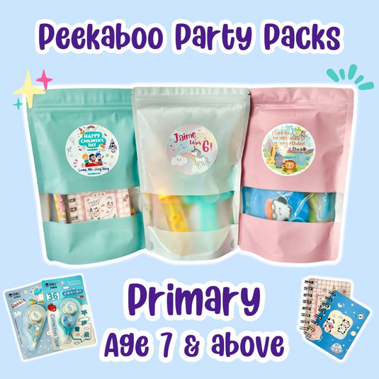Goodie Bags for Kids | Pre-Filled Party Packs | Bash Party Store